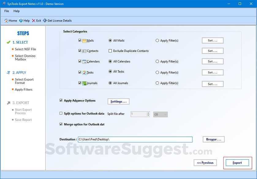 SysTools NSF to PST - Pricing, Features, and Details in 2025