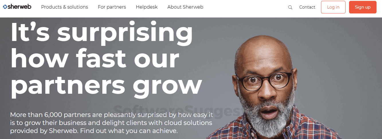 Sherweb - Pricing, Features, and Details in 2025