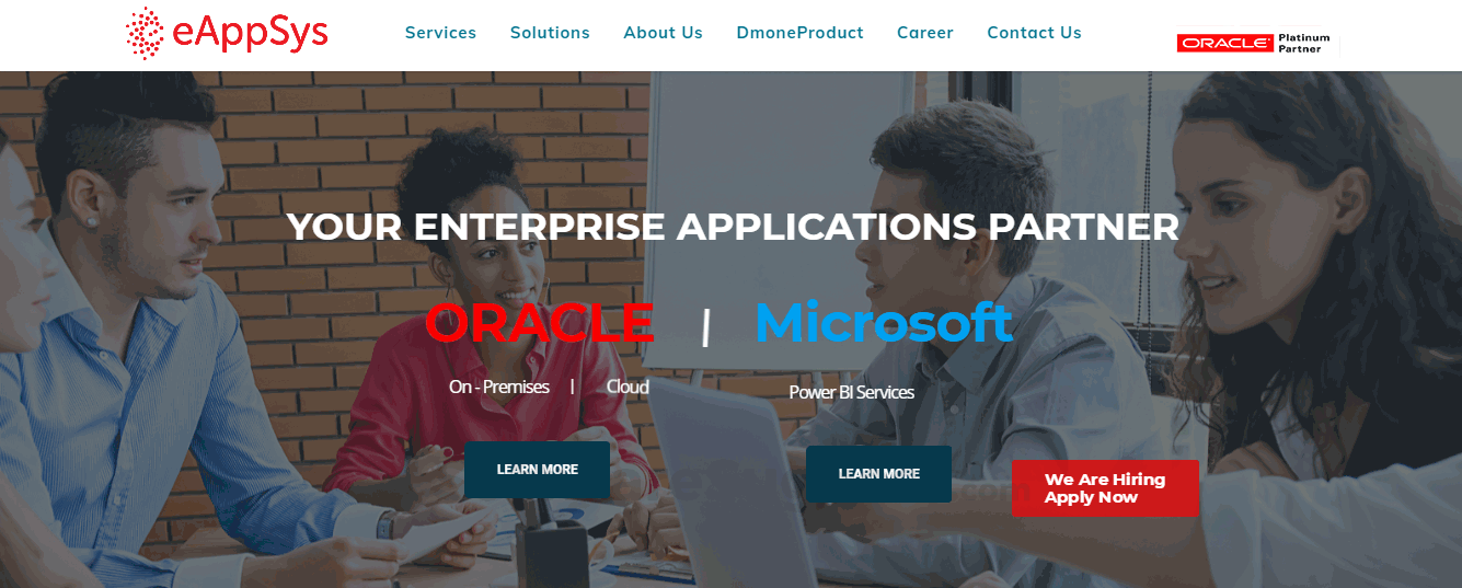 eAppSys Pricing, Features, and Reviews (Mar 2025)