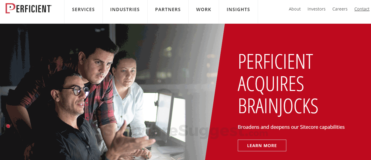 Perficient Pricing, Features, and Reviews (May 2025)