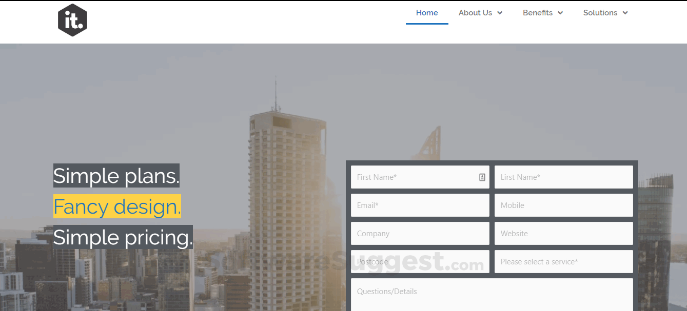 infoThink Pricing, Features, and Reviews (Dec 2024)