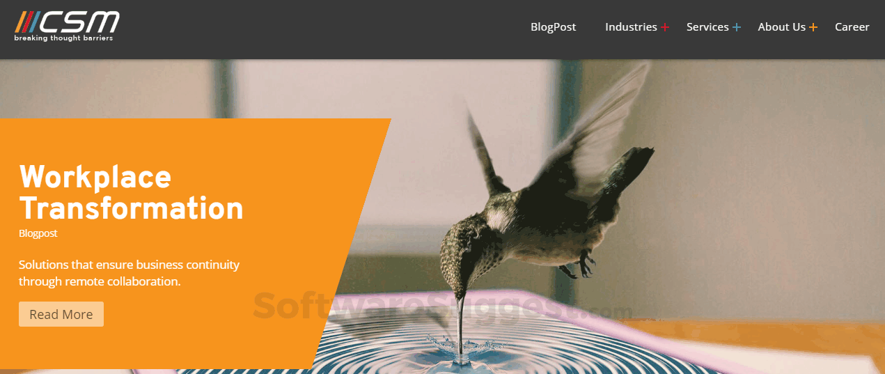 CSM Technologies - Pricing, Features, and Details in 2025