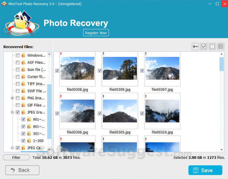 MiniTool Photo Recovery Pricing, Features, and Reviews (May 2025)