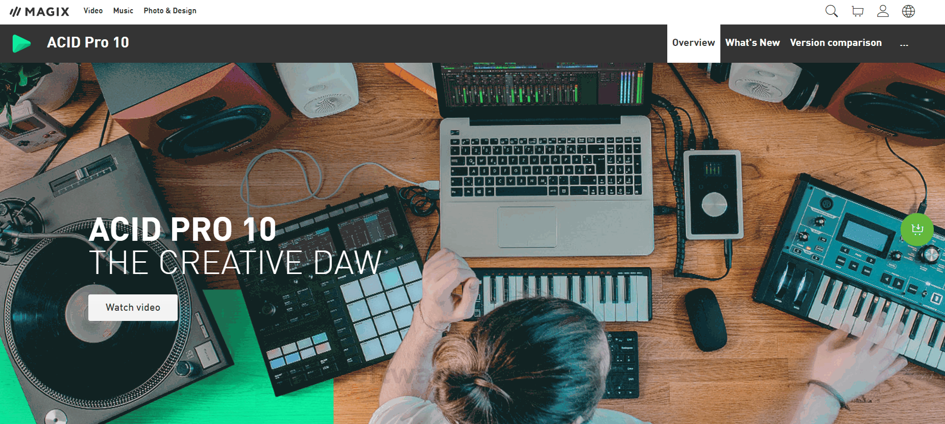 ACID Pro Pricing, Features, and Reviews (Jun 2025)