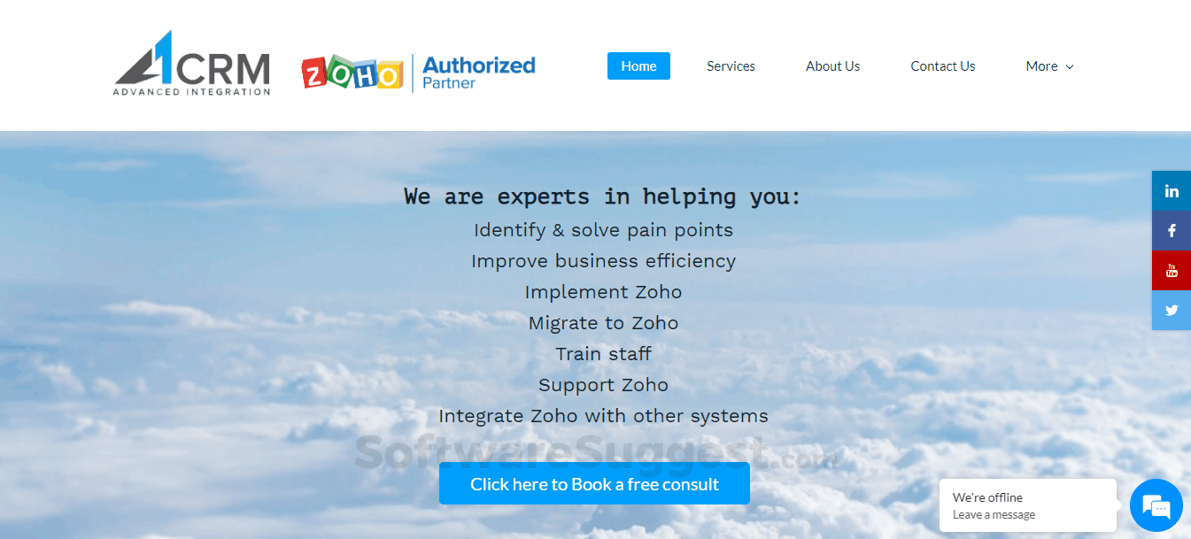 A1 CRM - Pricing, Features, and Details in 2025