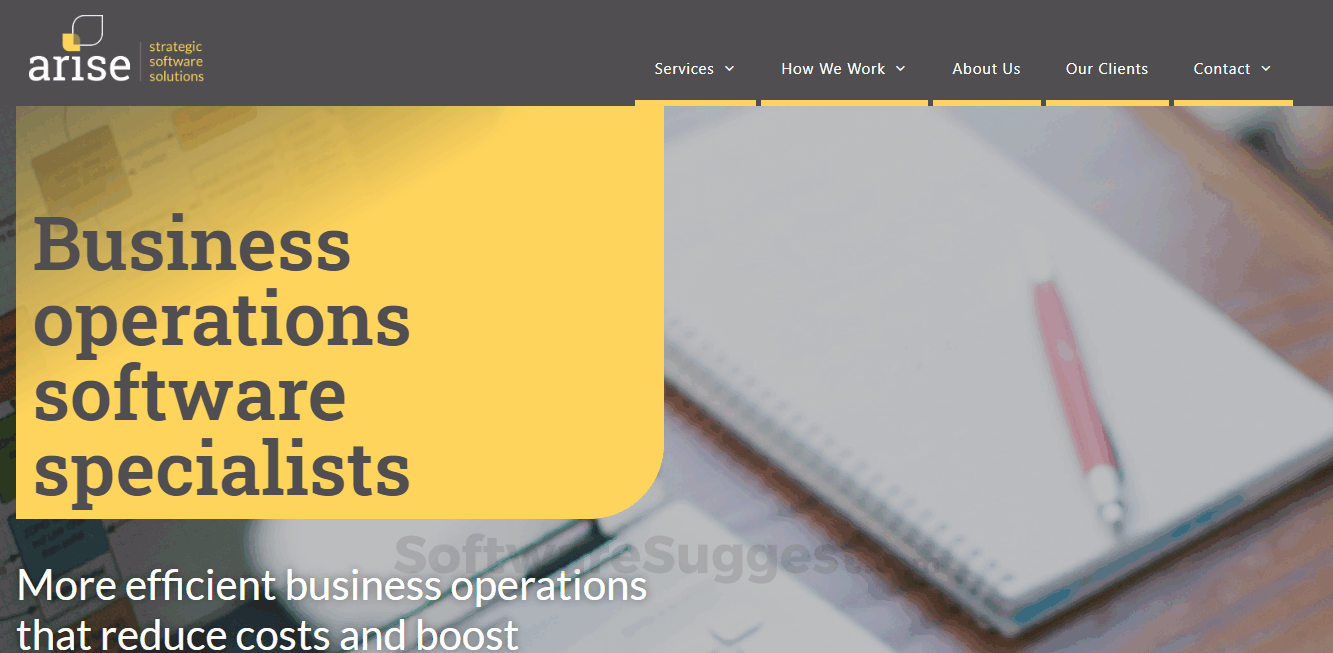 Arise Business - Pricing, Features, and Details in 2025