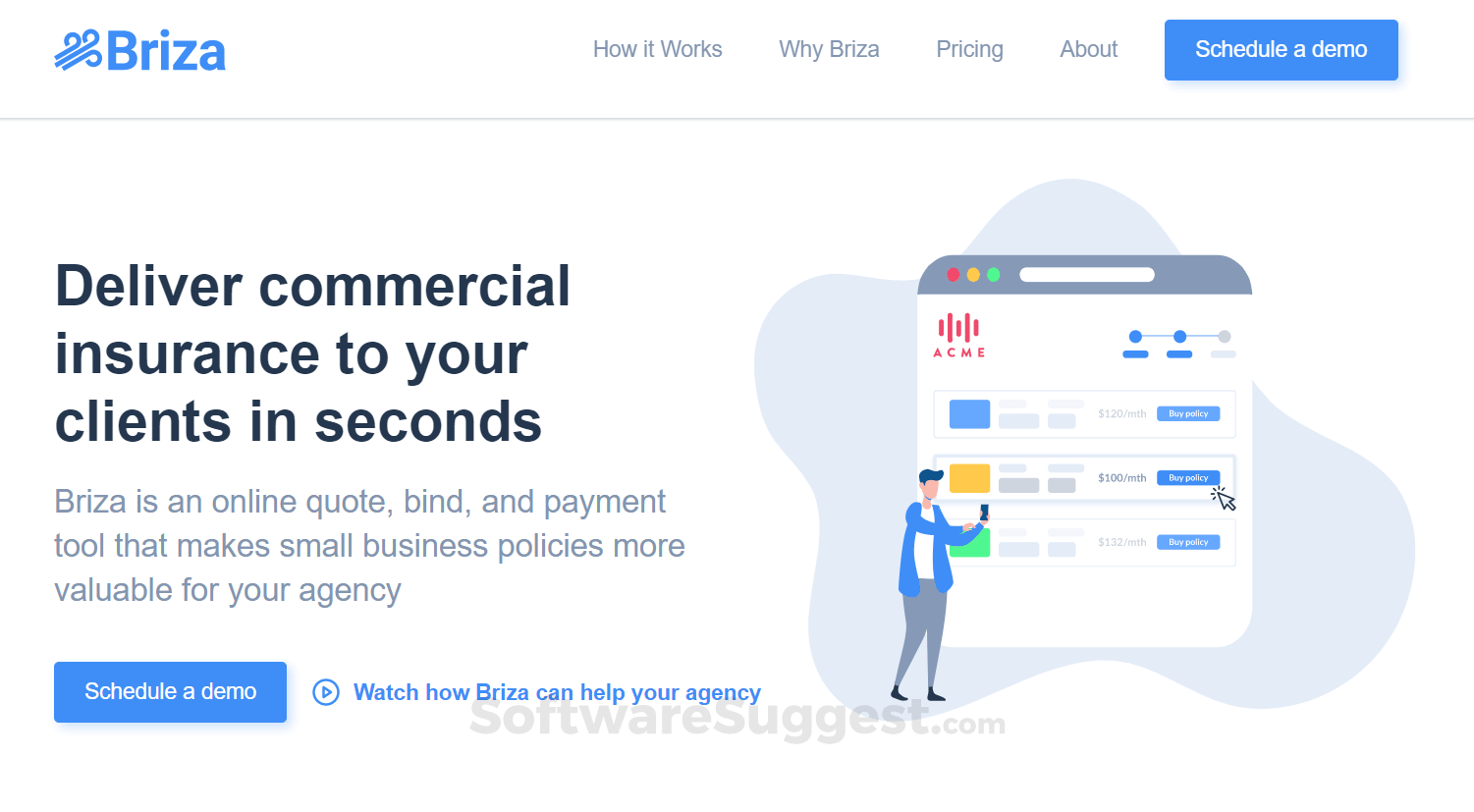 Briza Pricing, Features, and Reviews (Jul 2025)