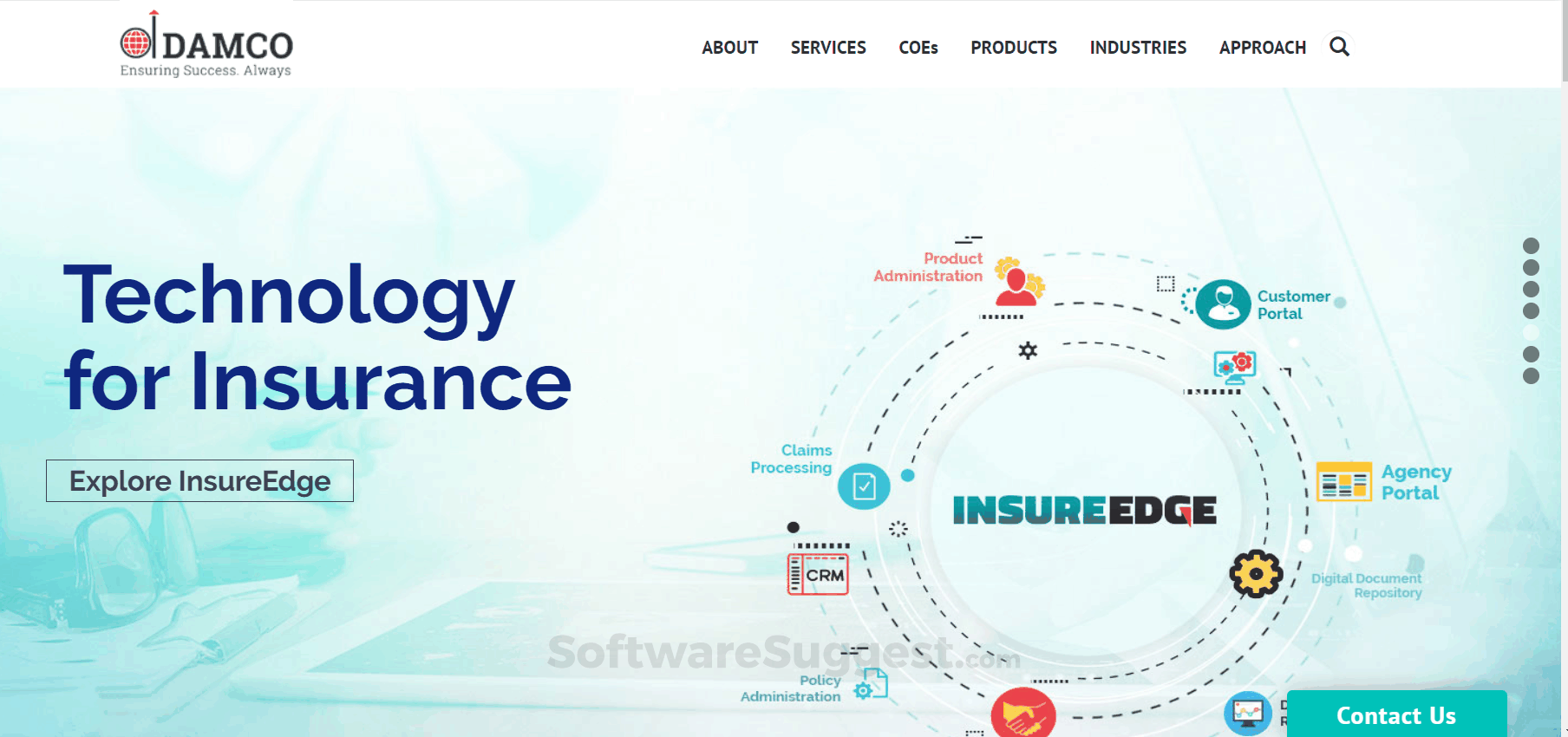 InsureEdge: Pricing, Features, and Integration in 2025