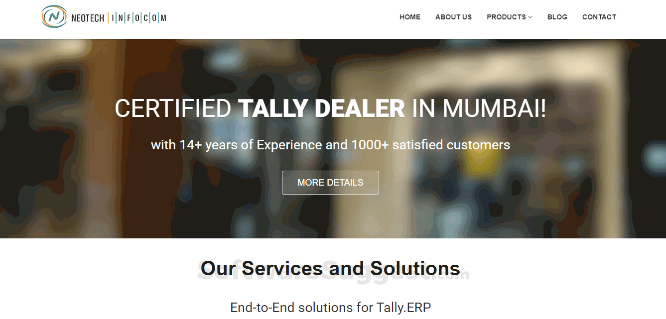 Neotech Infocom - Pricing, Features, and Details in 2025