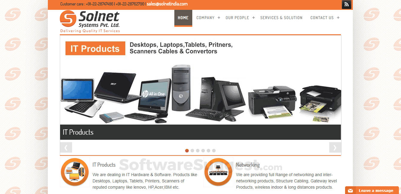 Solnet Systems: Reviews, Pricing, Features in 2025