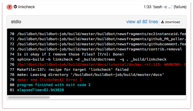 Buildbot CI Pricing, Features, and Reviews (Apr 2025)