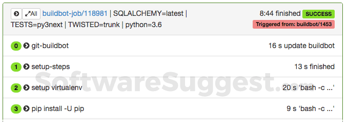 Buildbot CI Pricing, Features, and Reviews (Apr 2025)