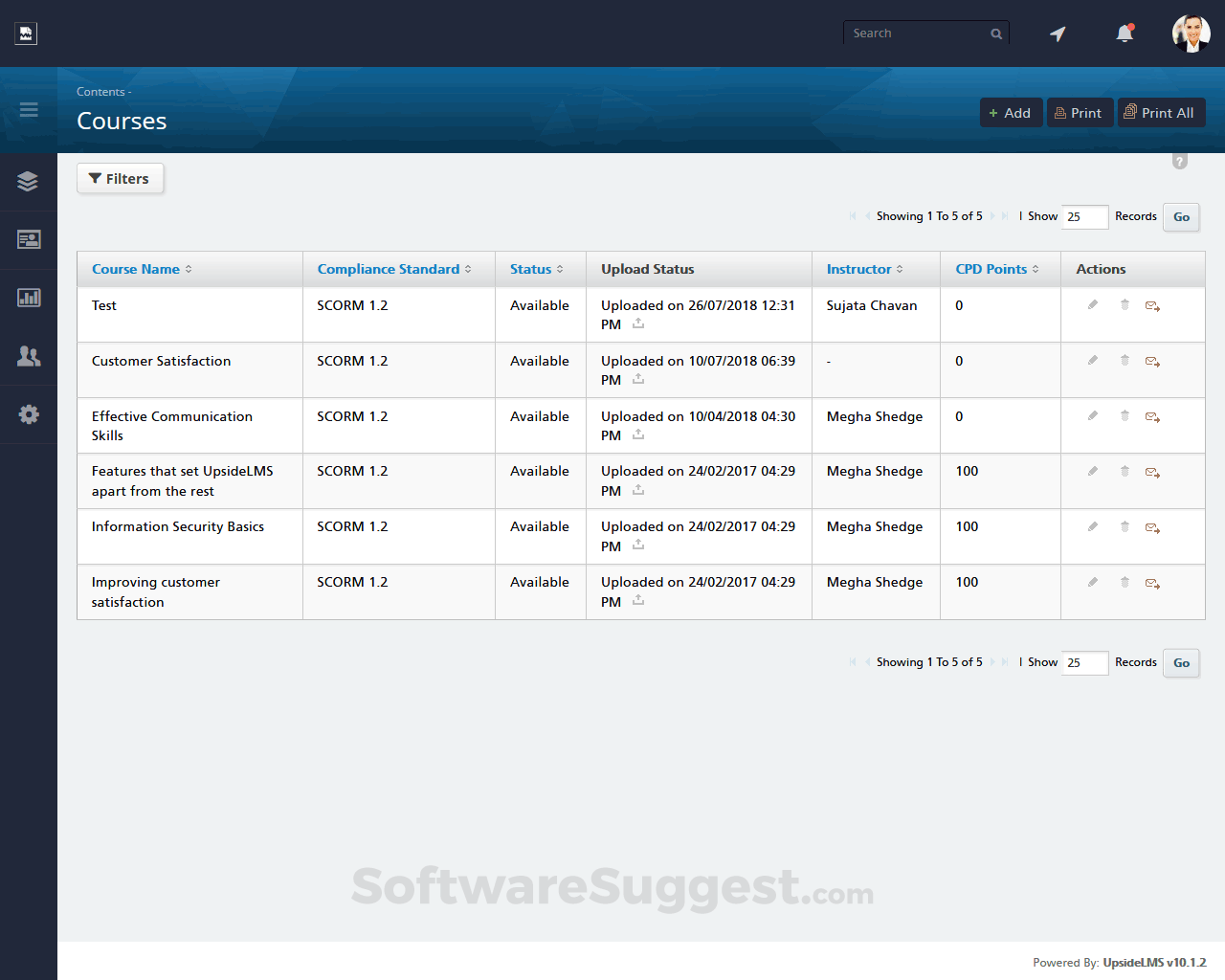 UpsideLMS by Invince Pricing, Features, and Reviews (Mar 2025)