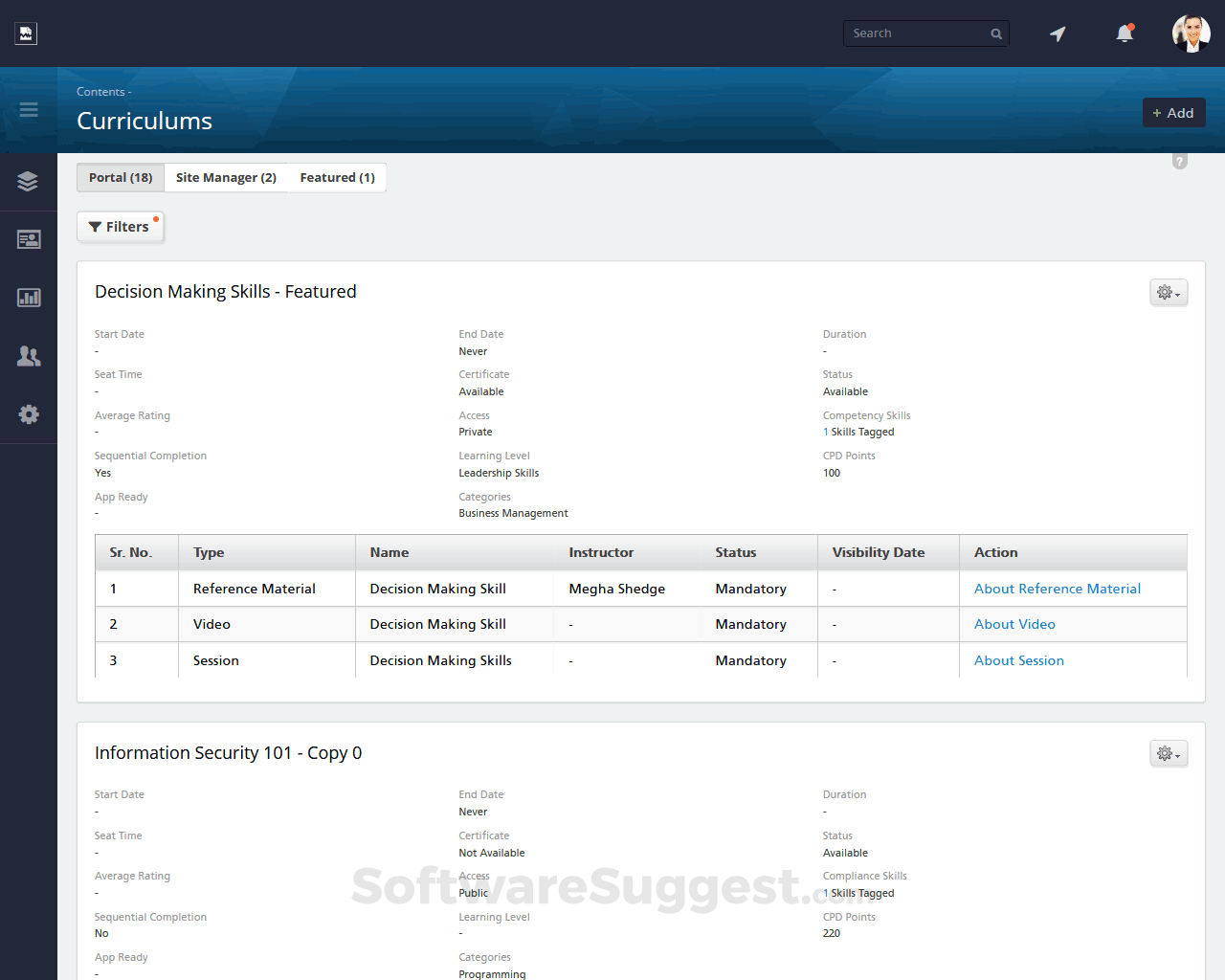 UpsideLMS by Invince Pricing, Features, and Reviews (Mar 2025)