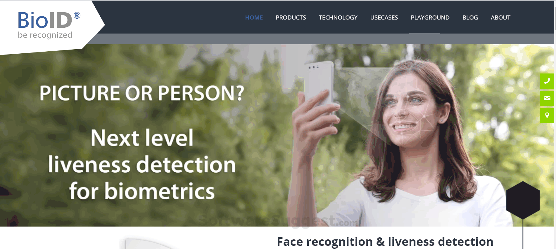 BioID - Pricing, Features, and Details in 2025