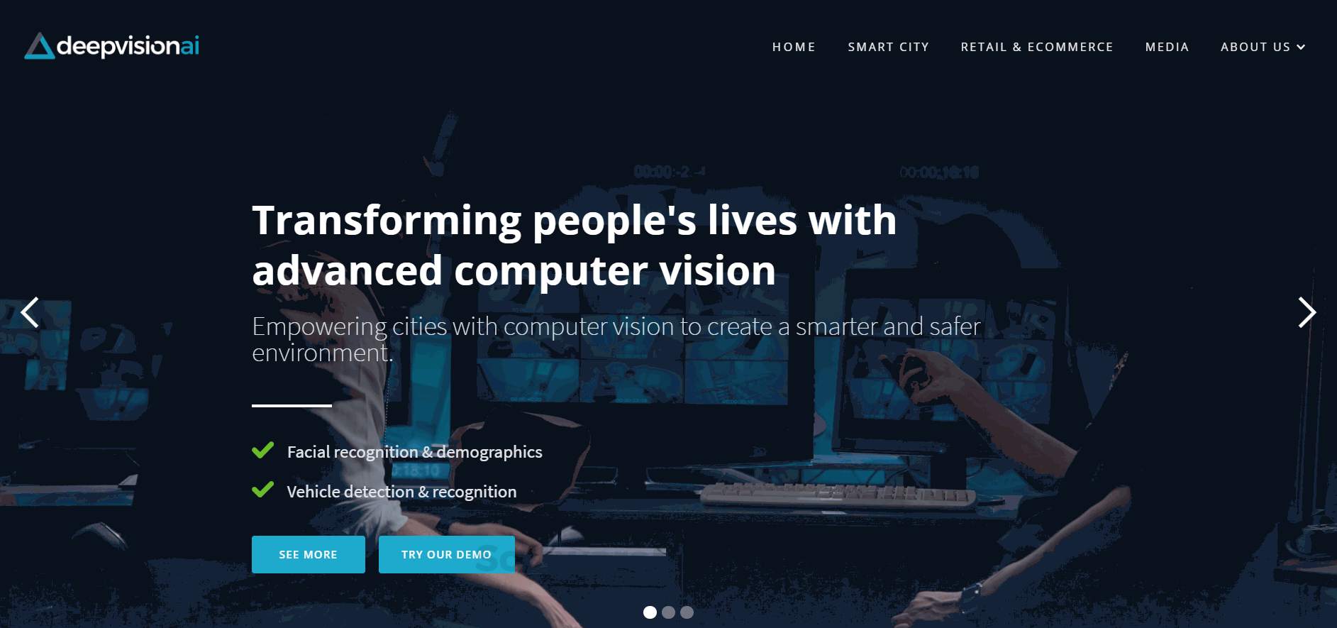 Deep Vision AI - Pricing, Features, and Details in 2025