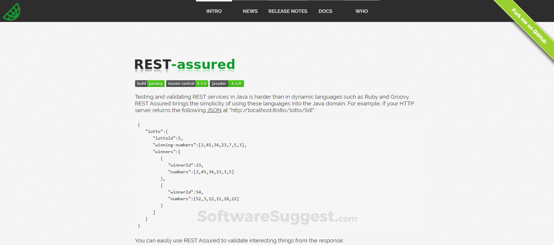 REST Assured - Pricing, Features, and Details in 2025