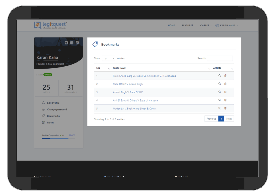 Legitquest - Pricing, Features, and Details in 2025