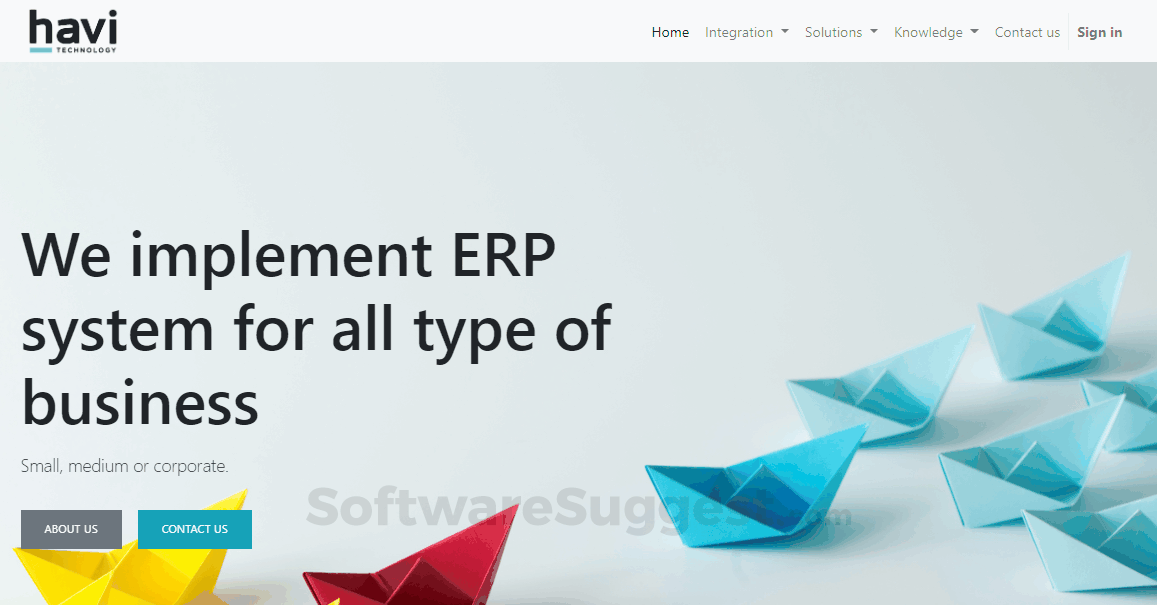 Havi Technology Pricing, Features, and Reviews (Jun 2025)