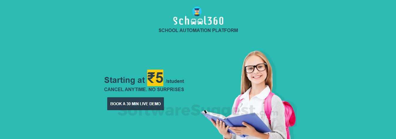 School360: Reviews, Pricing, Features in 2026