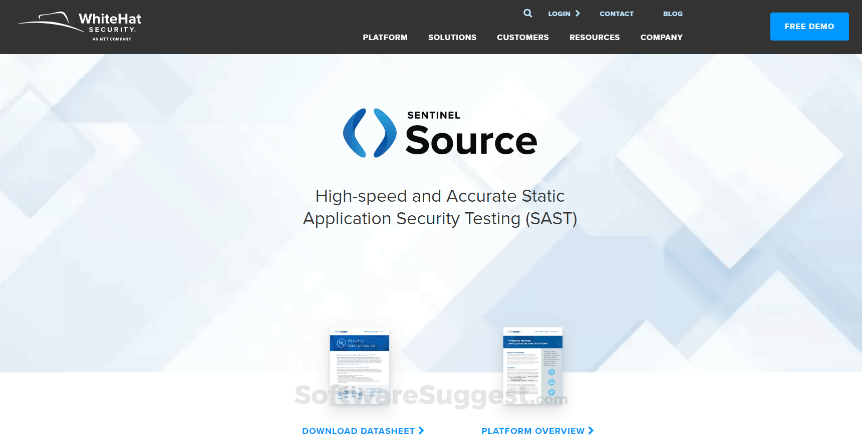 Whitehat Sentinel Source - Pricing, Features, and Details in 2025