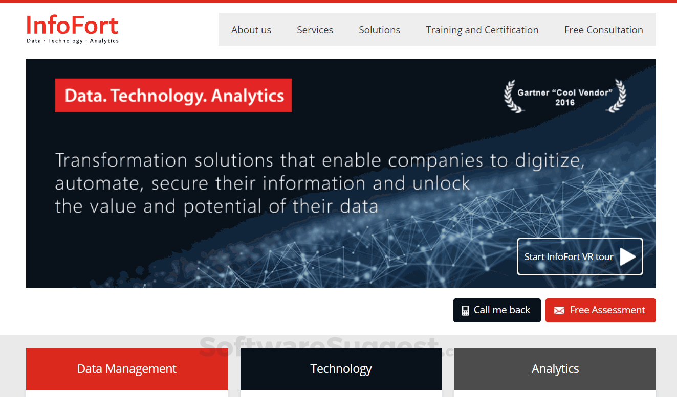 InfoFort - Pricing, Features, and Details in 2026