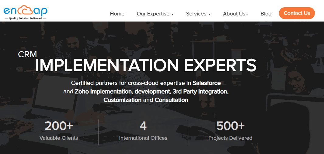 Encap - Pricing, Features, and Details in 2025