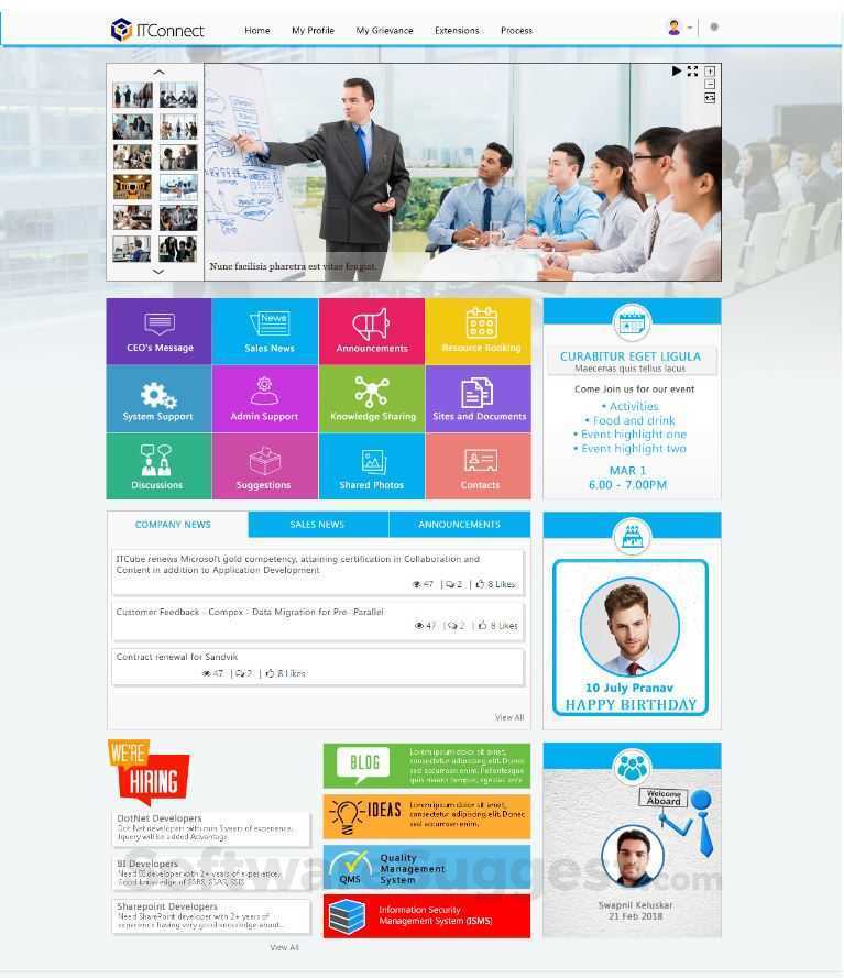 ITConnect - Pricing, Features, and Details in 2025