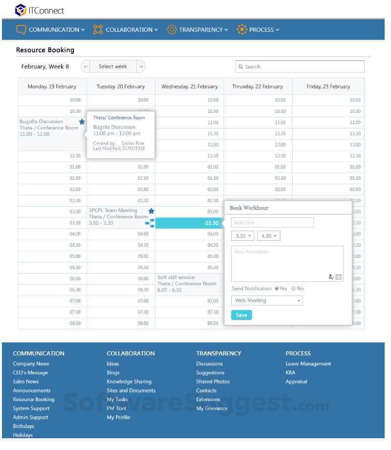ITConnect - Pricing, Features, and Details in 2025
