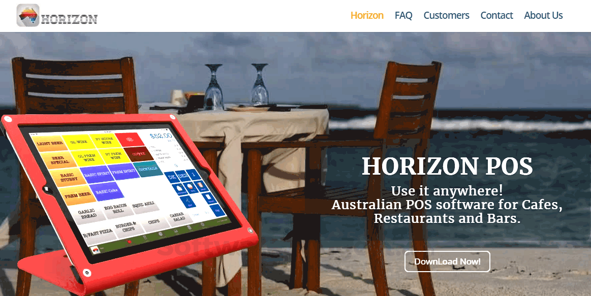 Horizon POS - Pricing, Features, and Details in 2025