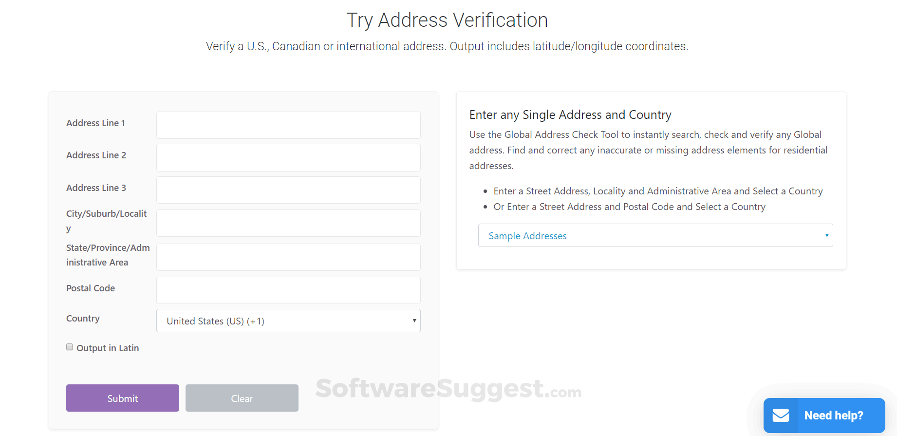 Melissa Address Verification - Pricing, Features, and Details in 2025