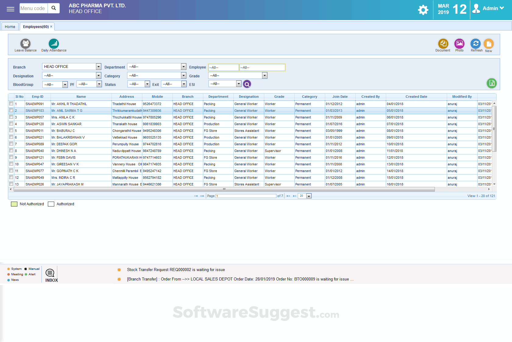 IPIX ERP: Details, Pricing, Features, & Integration in 2026