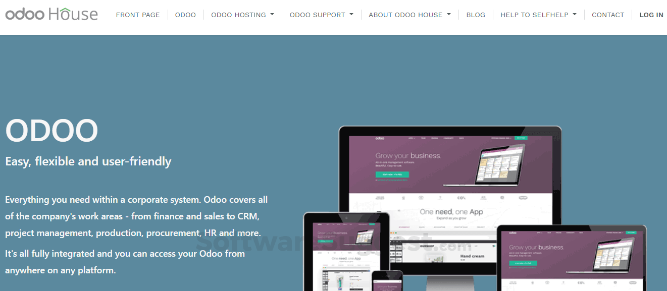 Odoo House ApS: Details, Pricing, Features, & Integration in 2026