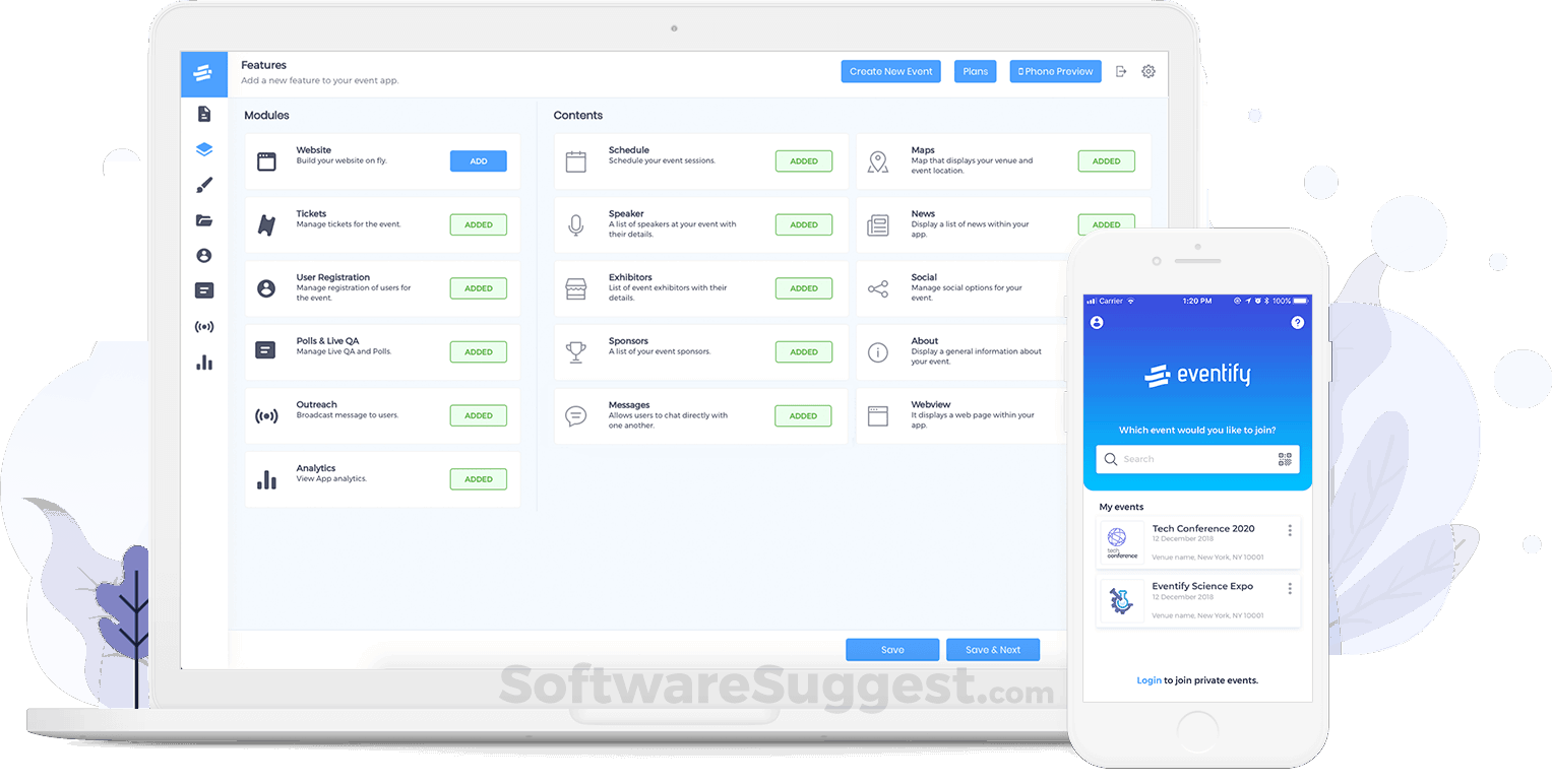 Eventify - Pricing, Features, and Details in 2025