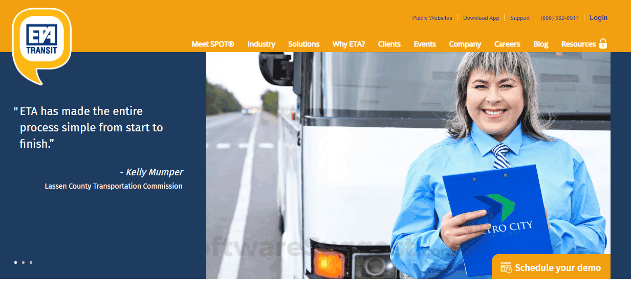 ETA Transit Pricing, Features, and Reviews (Apr 2025)