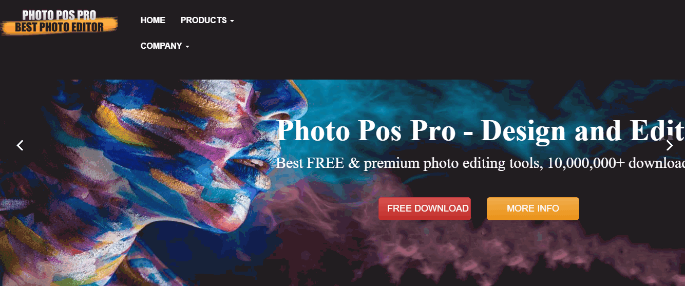 Photo Pos Pro - Pricing, Features, and Details in 2025