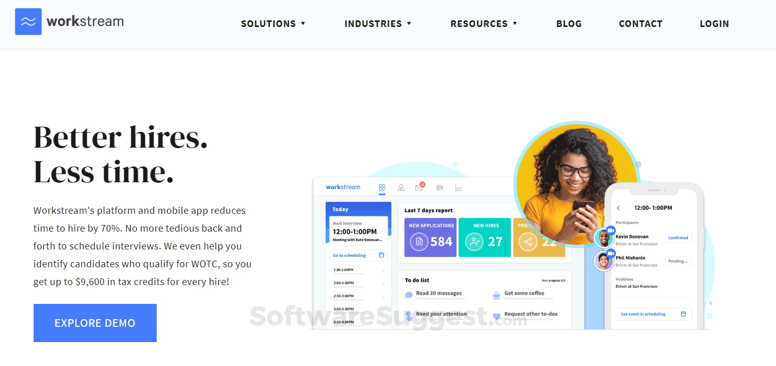 Workstream - Pricing, Features, and Details in 2025