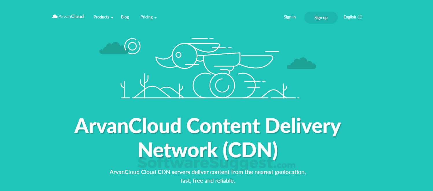 ArvanCloud CDN - Pricing, Features, and Details in 2025