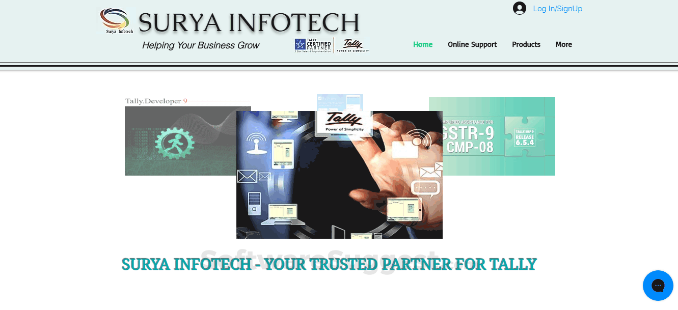 Surya Infotech - Pricing, Features, and Details in 2025