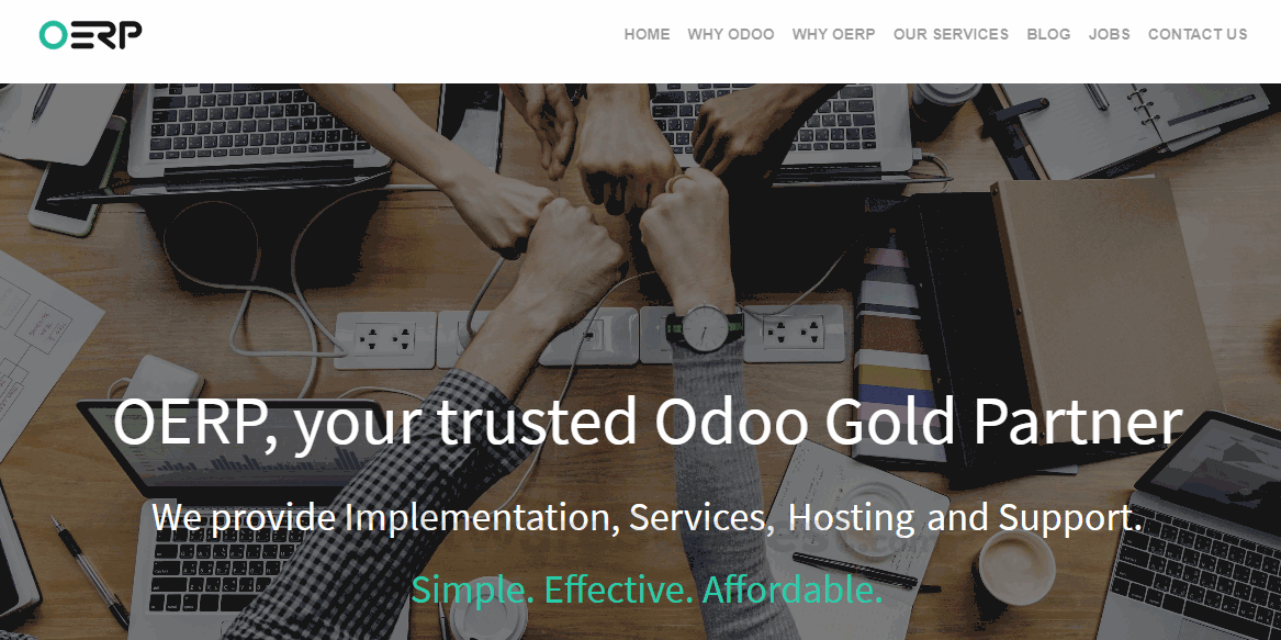 OERP - Pricing, Features, and Details in 2025