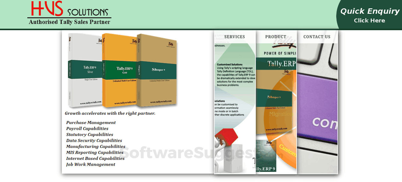 HVS Solutions - Pricing, Features, and Details in 2025