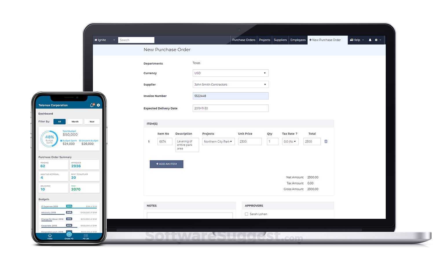 ProcurementExpress.com - Pricing, Features, and Details in 2025