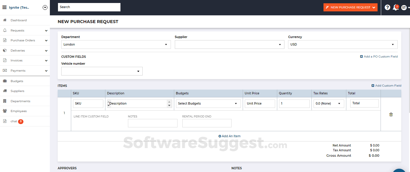 ProcurementExpress.com - Pricing, Features, and Details in 2025