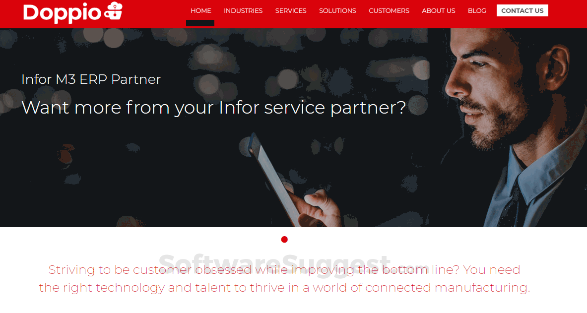 Doppio Group - Pricing, Features, and Details in 2025