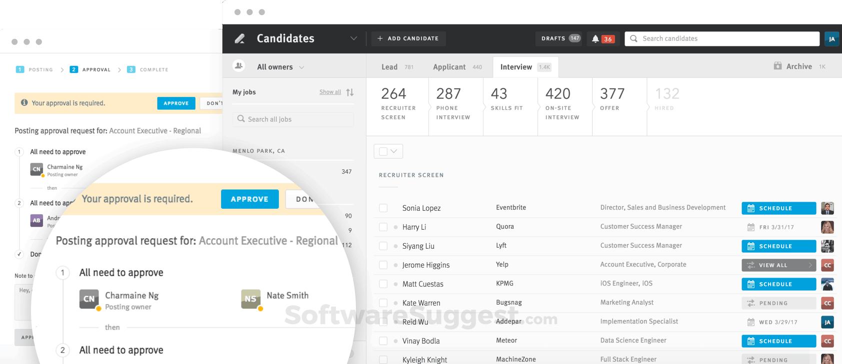 Lever Hire - Pricing, Features, and Details in 2025