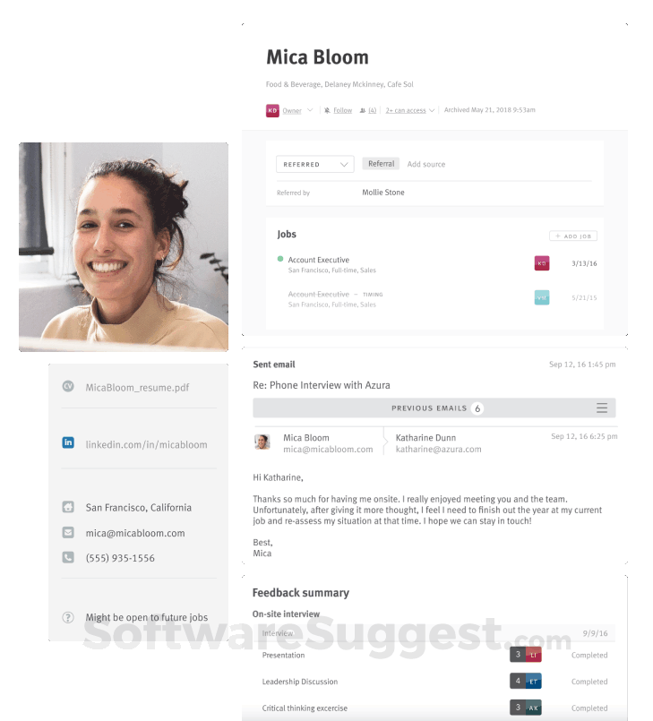 Lever Hire - Pricing, Features, and Details in 2025