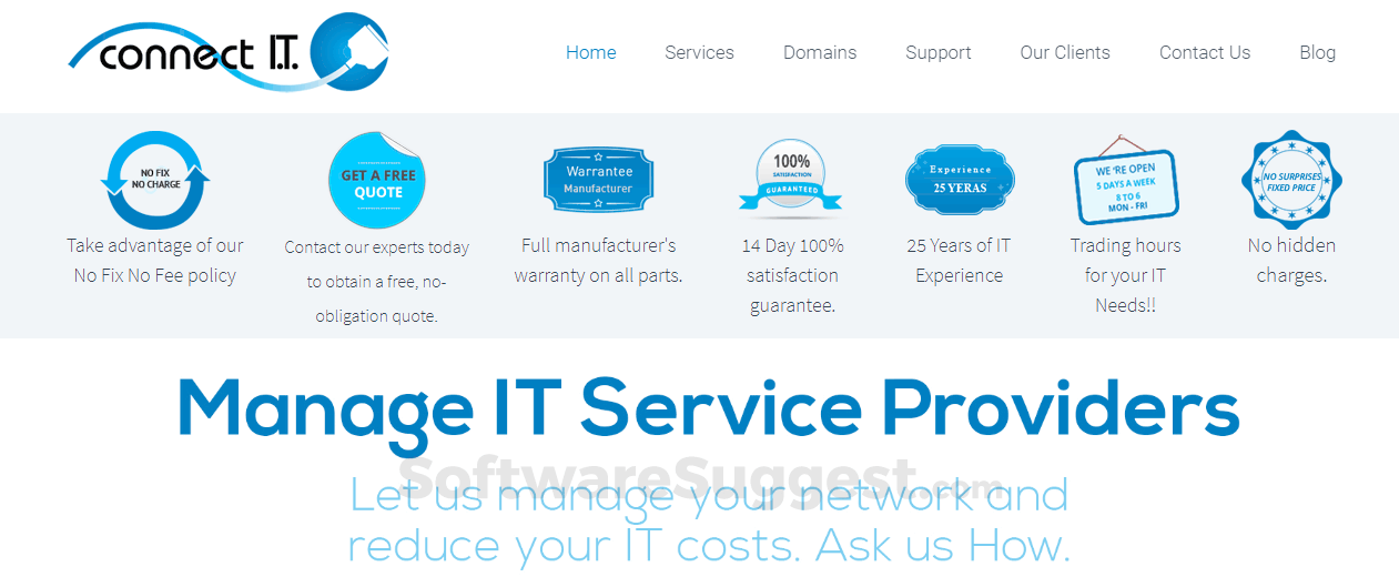 Connect IT - Pricing, Features, and Details in 2026