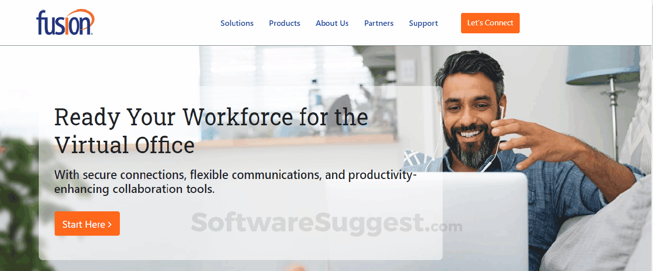 Fusion Connect - Pricing, Features, and Details in 2025