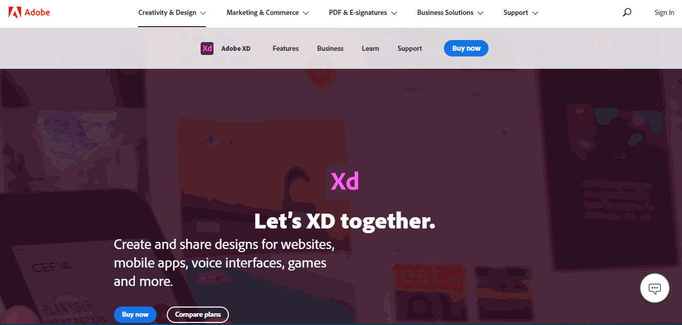 Adobe XD Pricing, Features, and Reviews (May 2025)