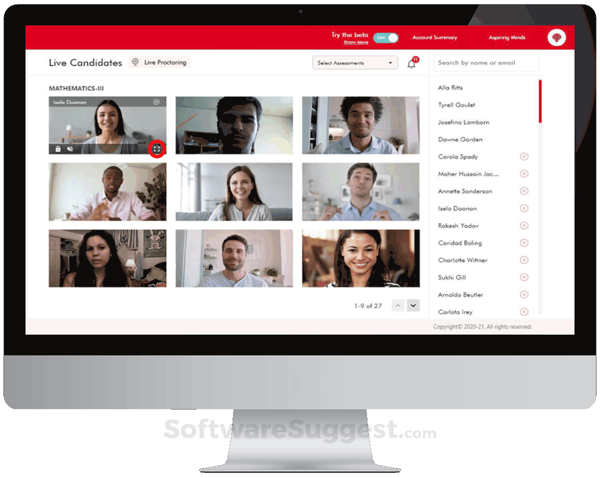 Aspiring Minds - Pricing, Features, and Details in 2025